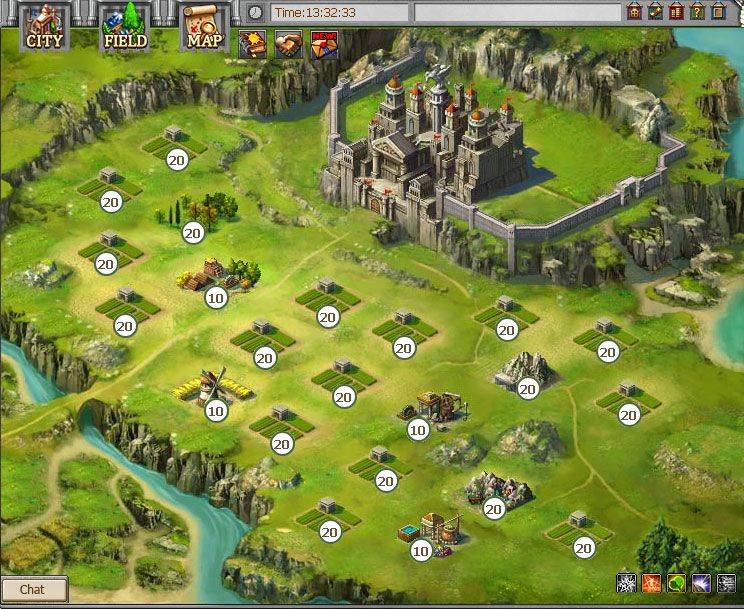 Mythopolis - MMOGames.com