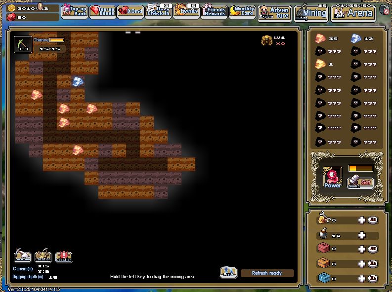 Pixel Hero - MMOGames.com