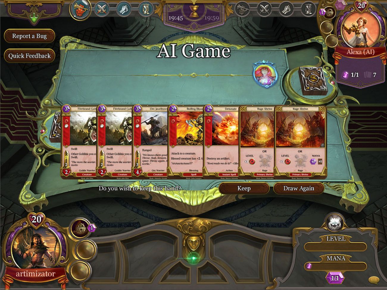 Spellweaver - MMOGames.com