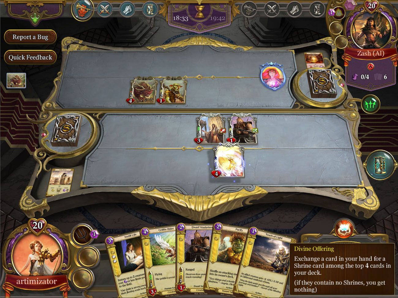 Spellweaver - MMOGames.com