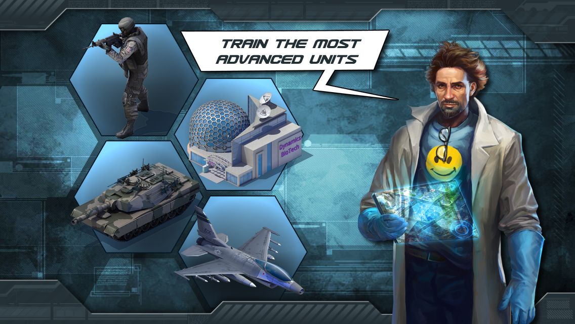 World At Arms - MMOGames.com