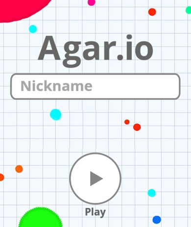 Agar.io - MMOGames.com
