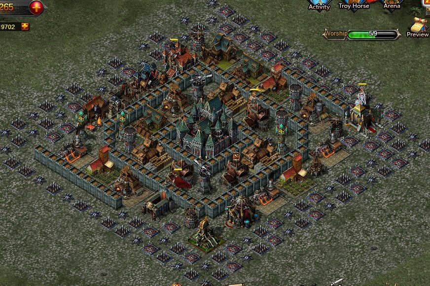 Dominator Battle - MMOGames.com