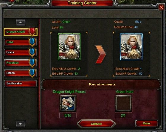 Dominator Battle - MMOGames.com