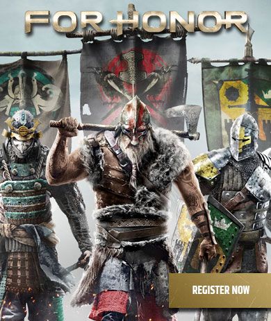For Honor - MMOGames.com