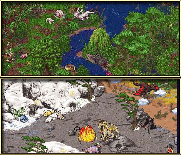 Furcadia - MMOGames.com