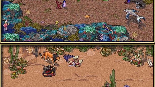 Furcadia - MMOGames.com