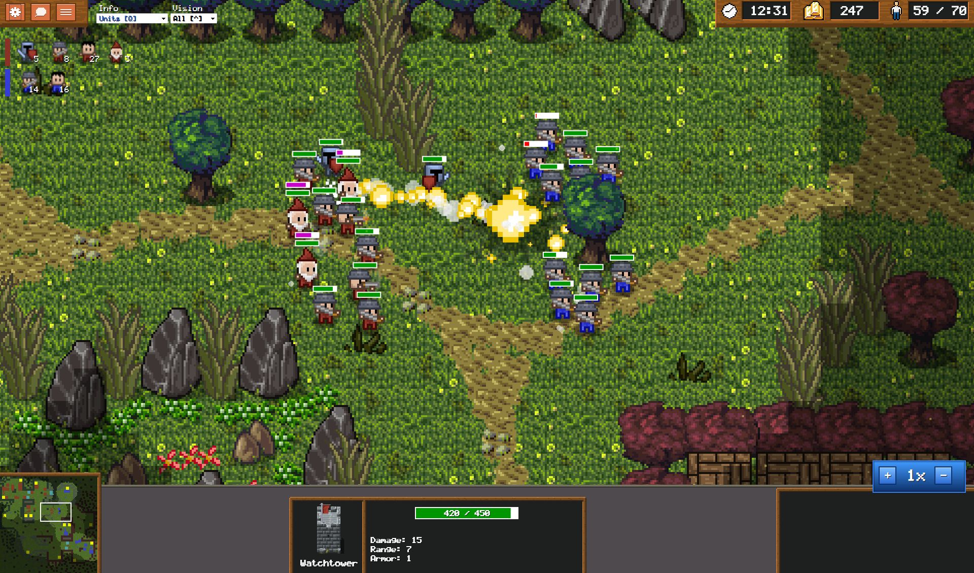 LittleWarGame - MMOGames.com