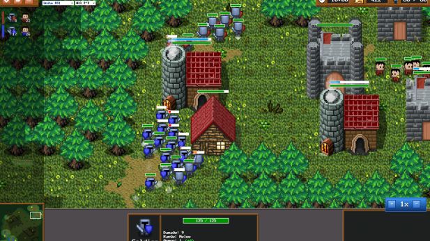 LittleWarGame - MMOGames.com