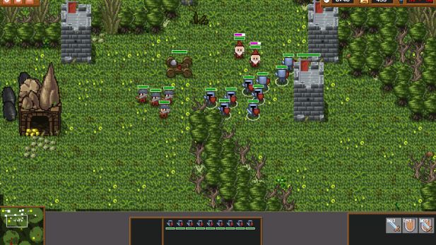 LittleWarGame - MMOGames.com