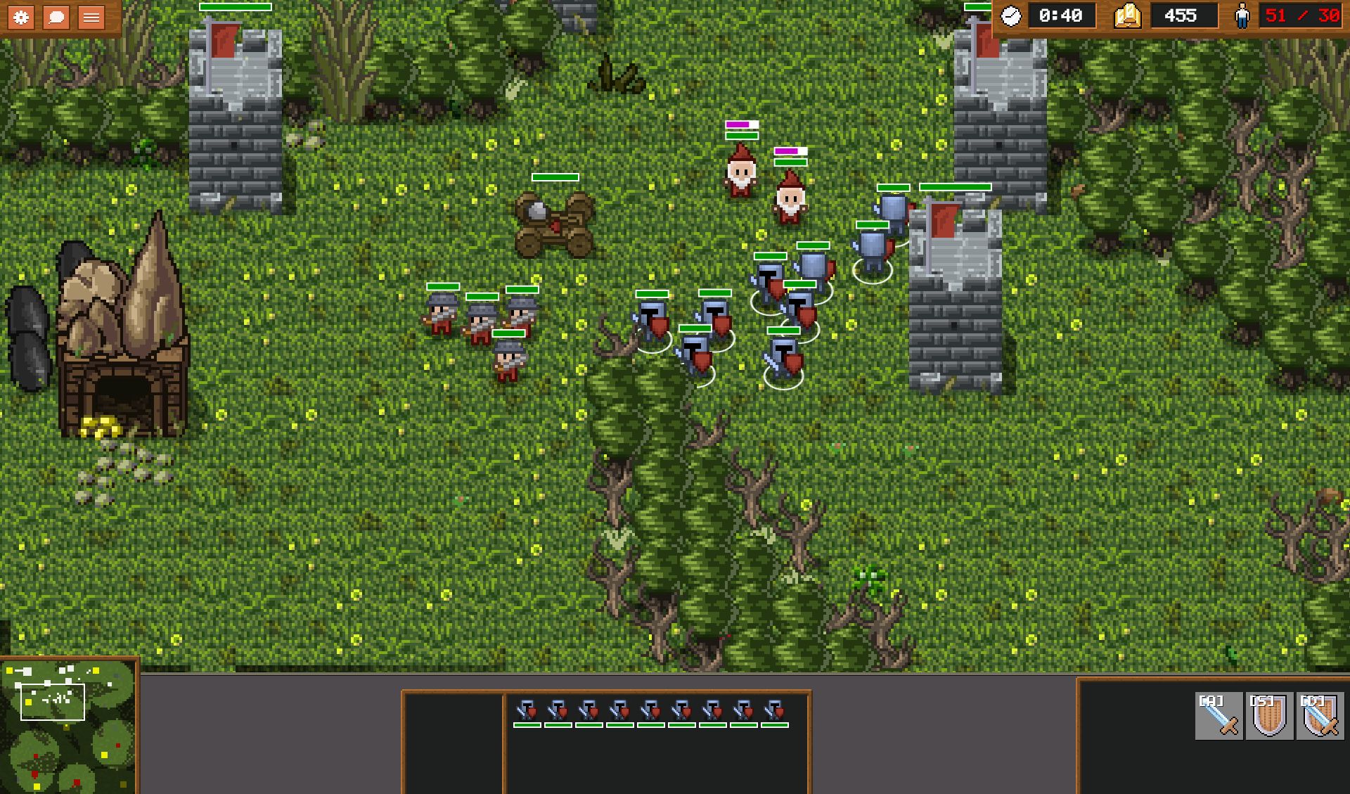 LittleWarGame - MMOGames.com