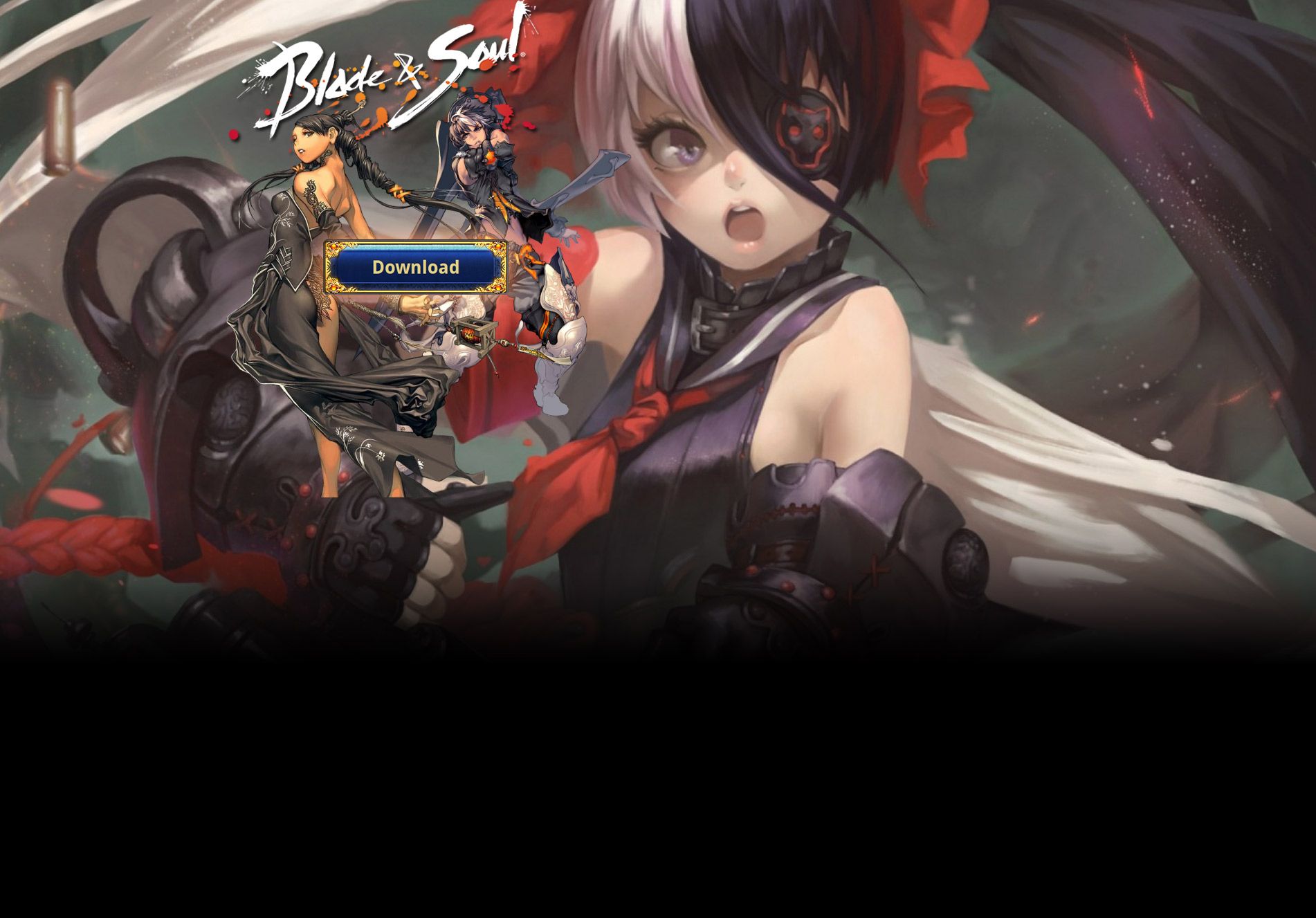 Blade and Soul - MMOGames.com