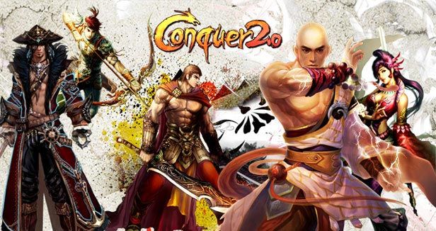 Conquer Online Expands With Awakening of the Monk - MMOGames.com Conquer Online Expands With Awakening of the Monk - MMOGames.com