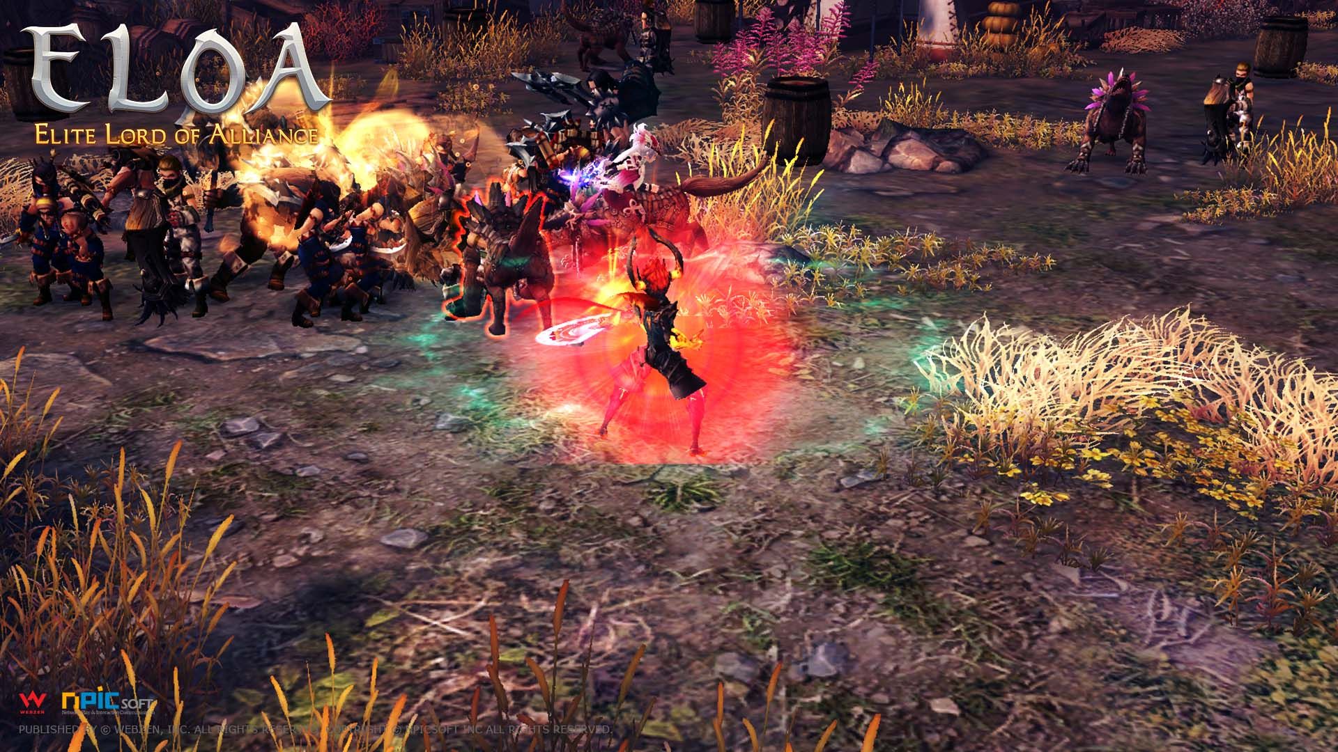 ELOA: Elite Lord of Alliance - MMOGames.com