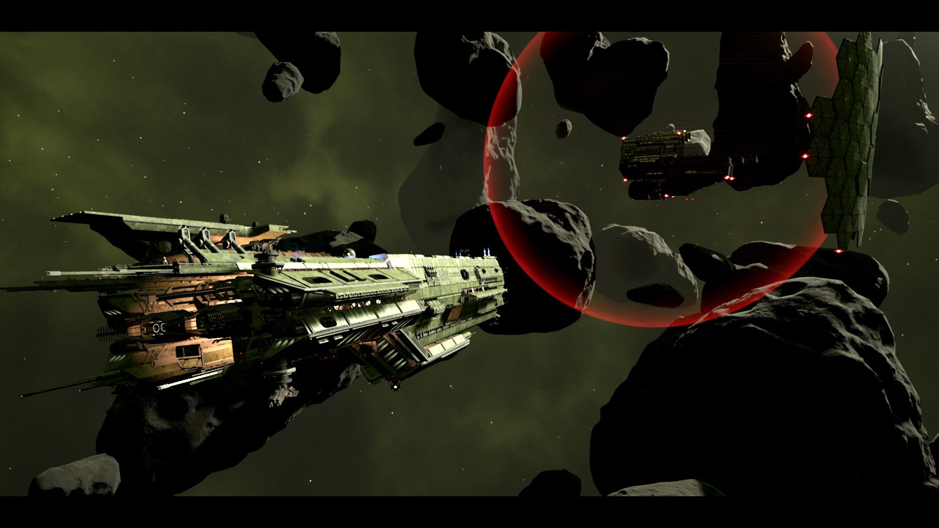 Fractured Space - MMOGames.com