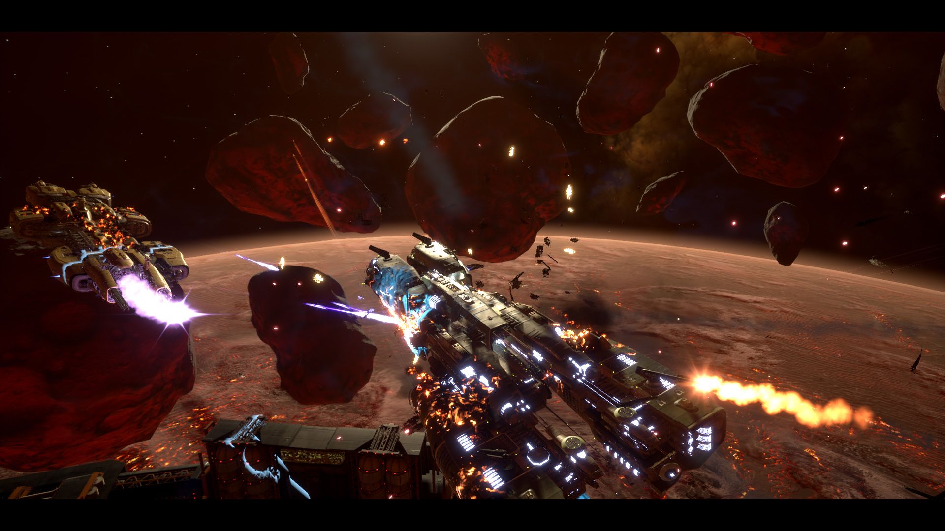 Fractured Space - MMOGames.com