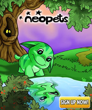 Neopets - MMOGames.com