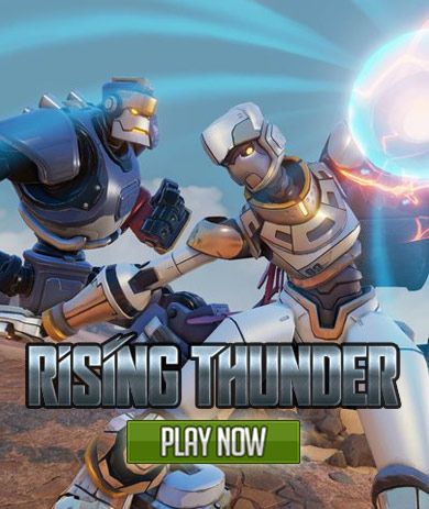 Rising Thunder - MMOGames.com
