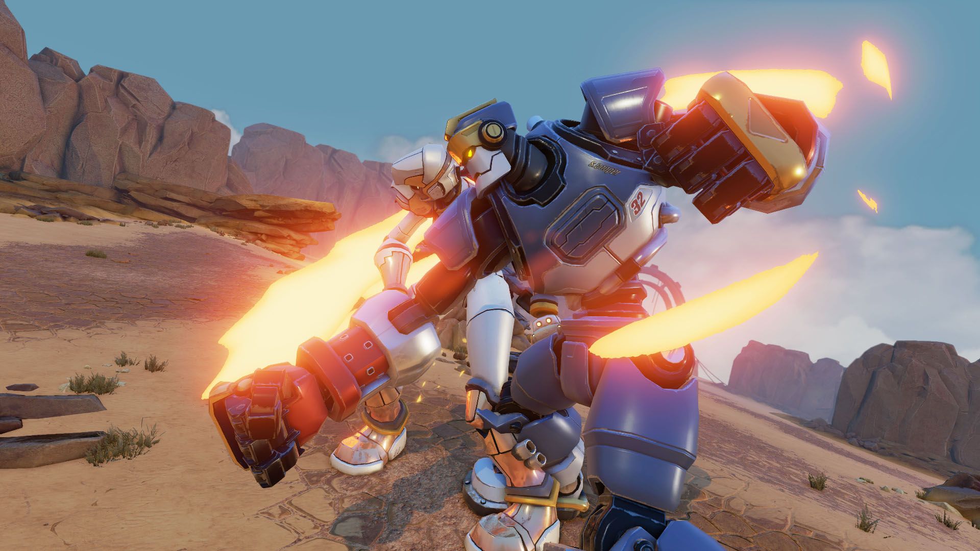 Rising Thunder - MMOGames.com
