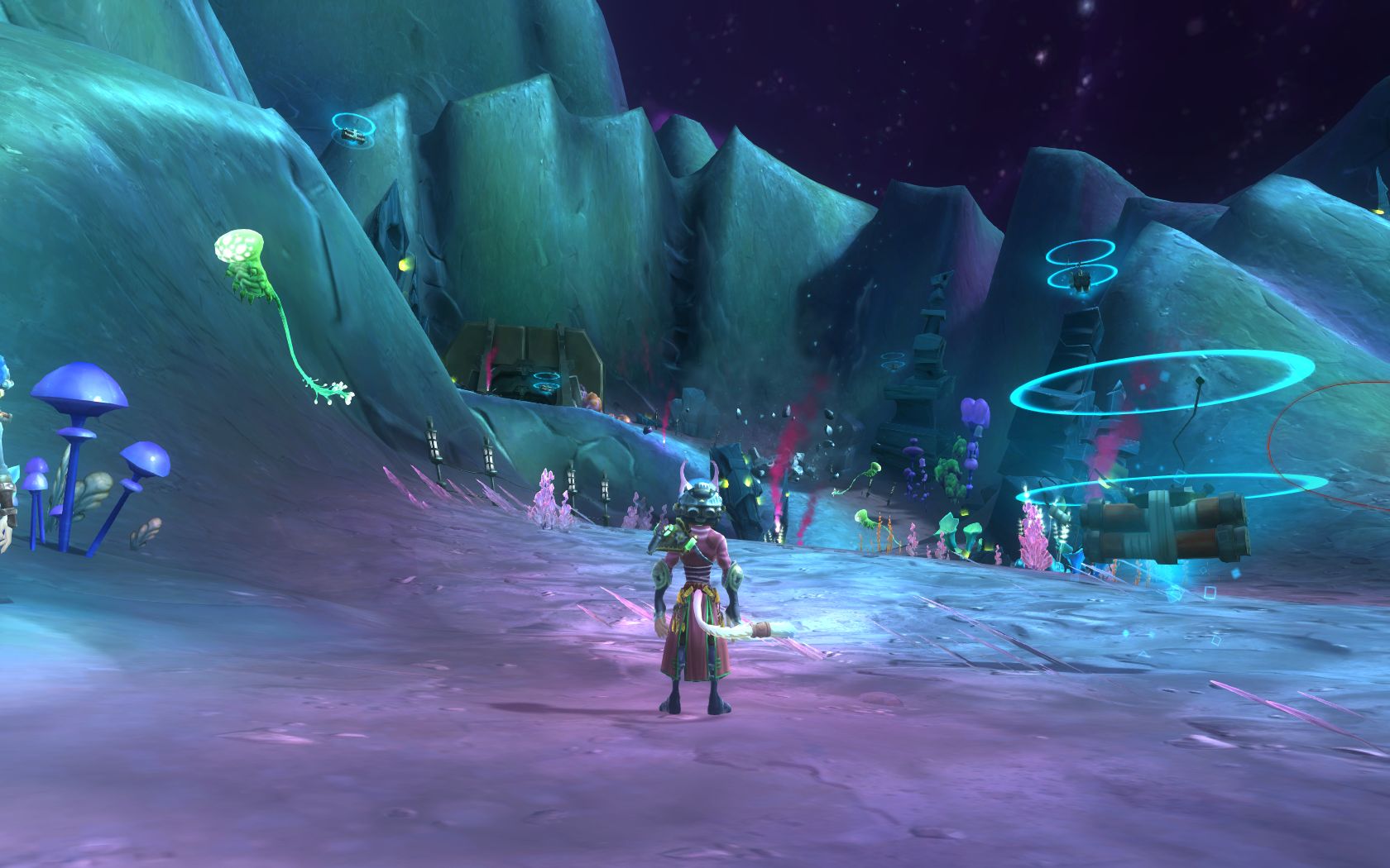 Wildstar - MMOGames.com