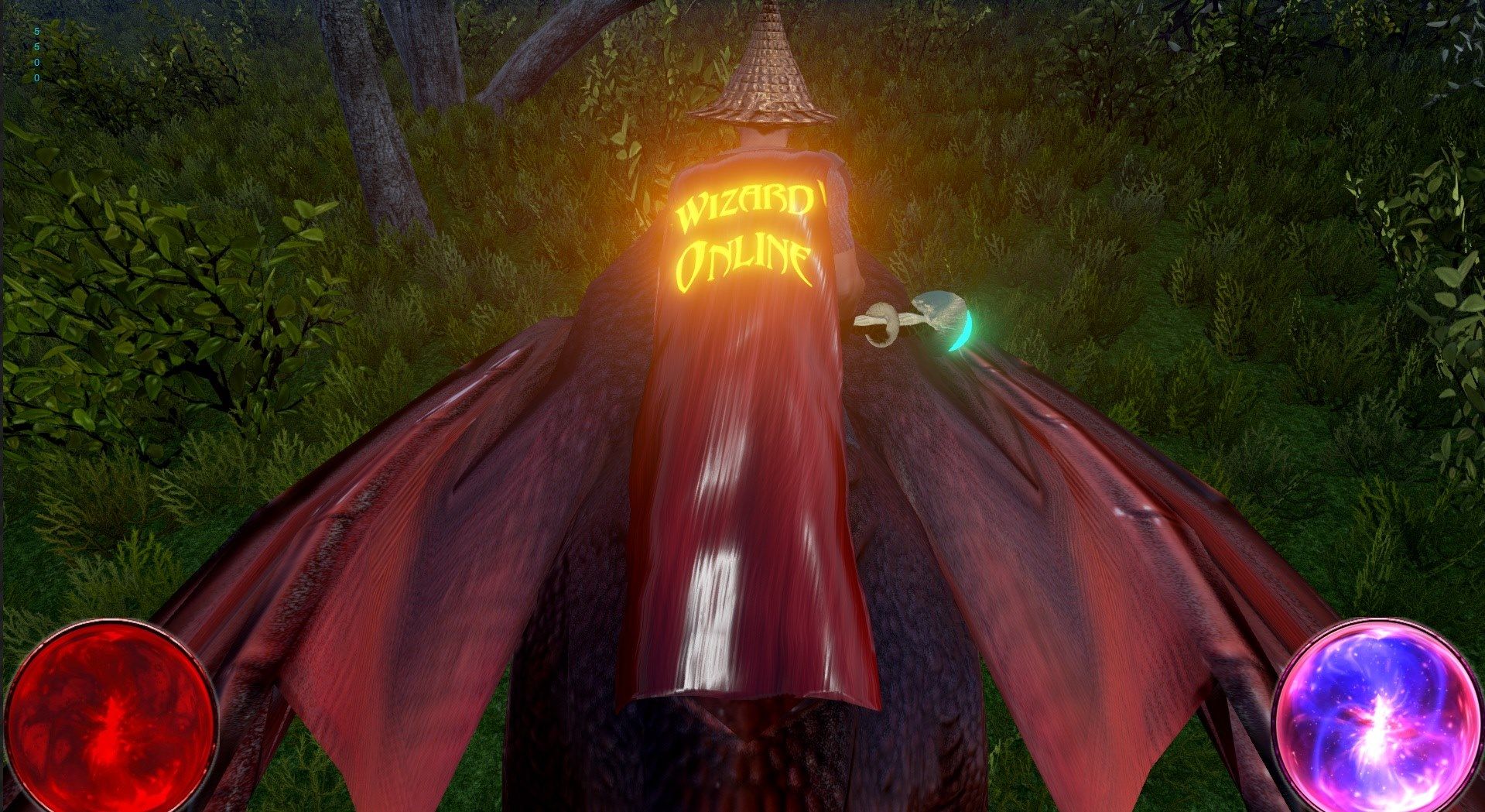 Wizard Online - MMOGames.com