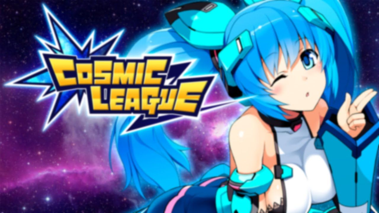 Cosmic League - MMOGames.com