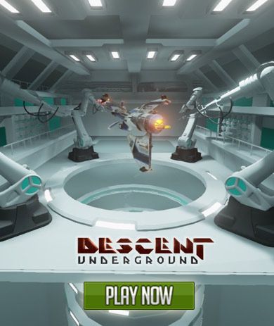 Descent Underground - MMOGames.com