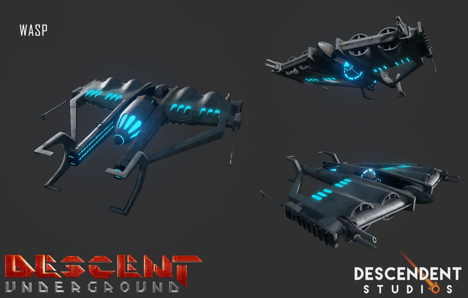 Descent Underground - MMOGames.com