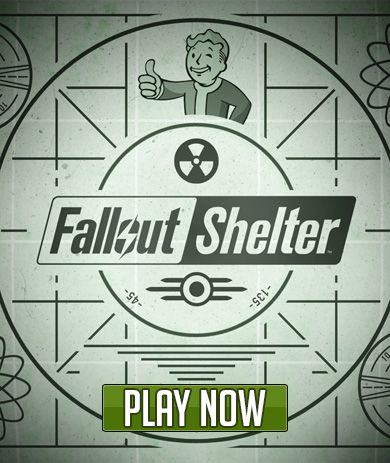 Fallout Shelter - MMOGames.com