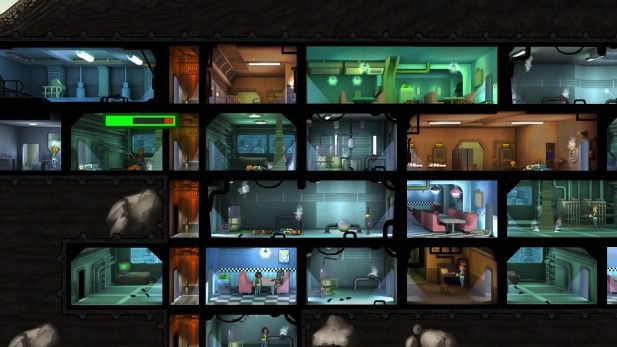 Fallout Shelter - MMOGames.com