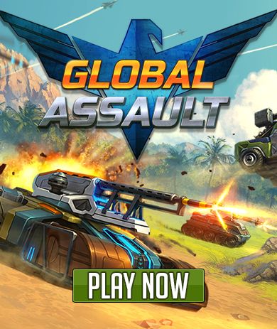 Global Assault - MMOGames.com