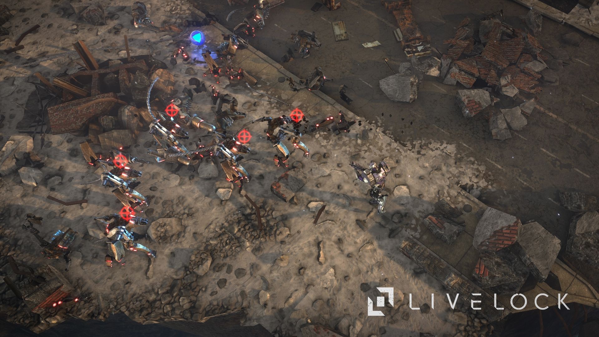 Livelock - MMOGames.com