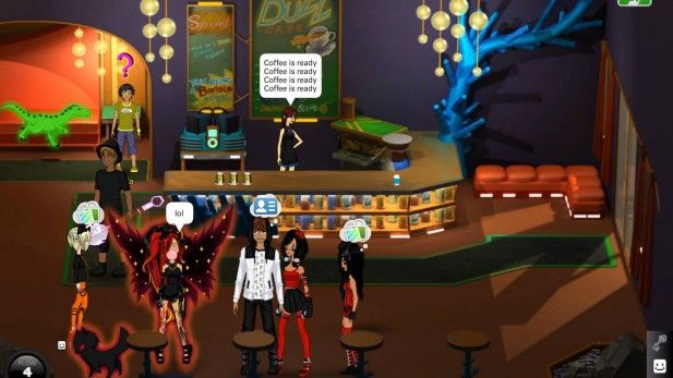 ourWorld - MMOGames.com