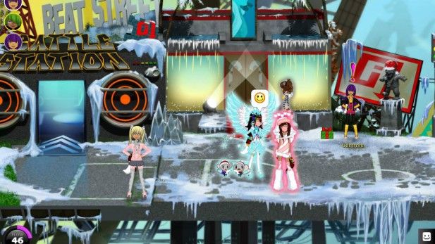 ourWorld - MMOGames.com