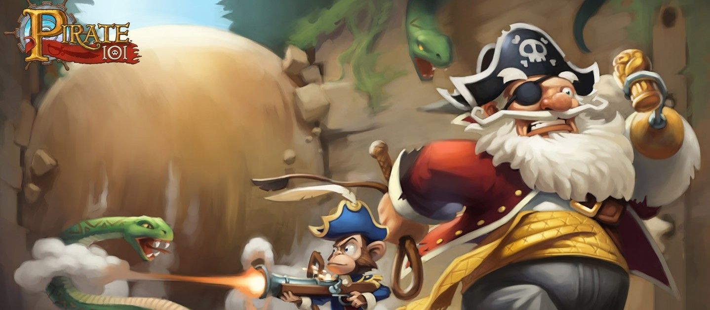 Pirate101 - MMOGames.com