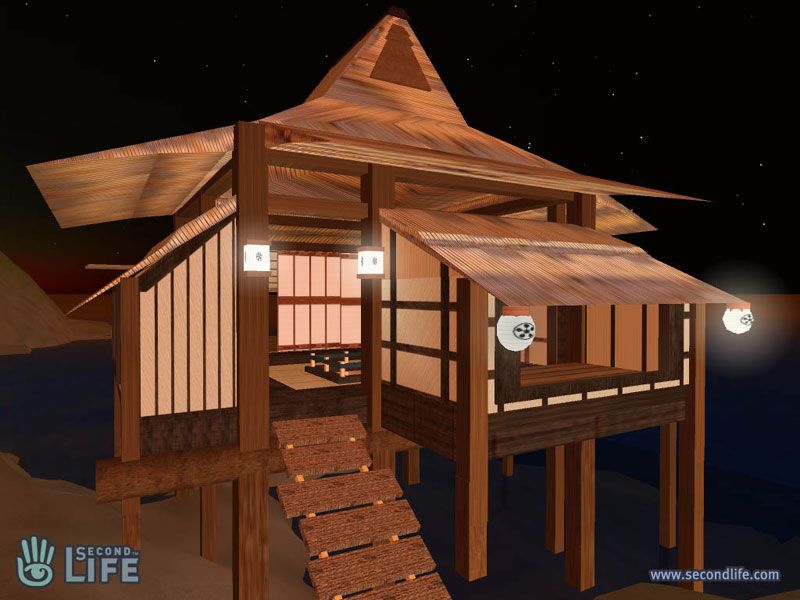 Second Life