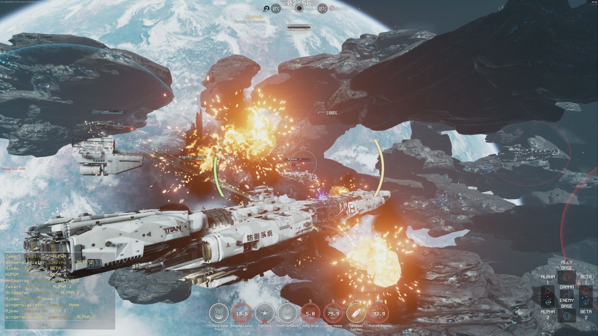 Fractured Space - MMOGames.com