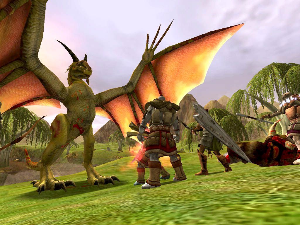 Asheron's Call 2 - MMOGames.com