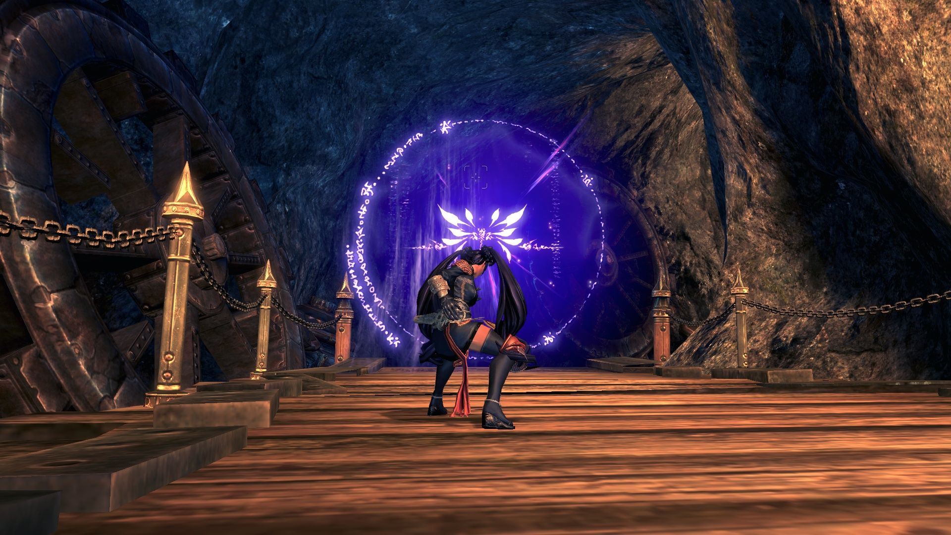 Blade and Soul - MMOGames.com