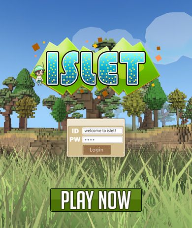 Islet Online - MMOGames.com