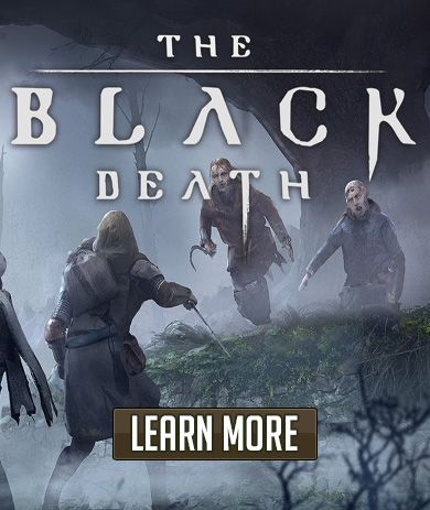 The Black Death - MMOGames.com