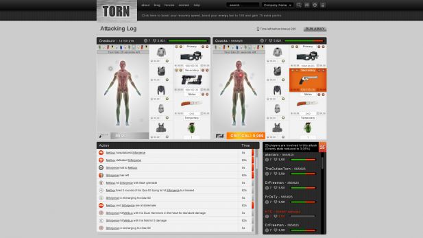 Torn - MMOGames.com