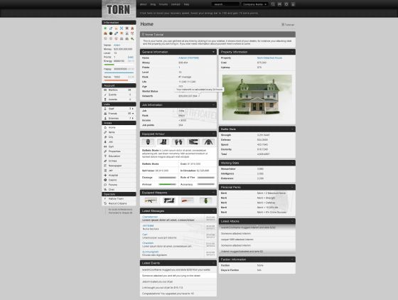 Torn - MMOGames.com