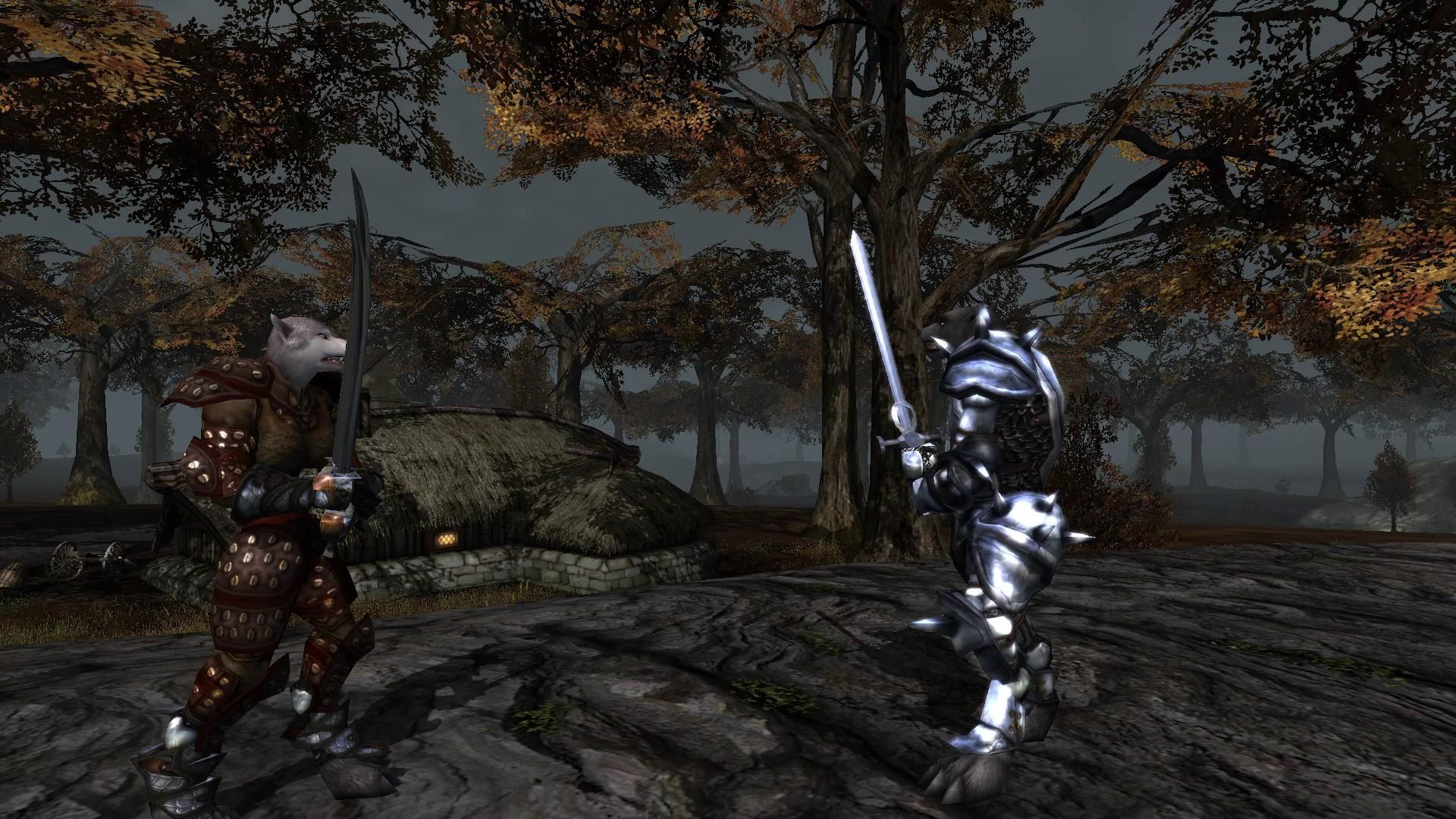 Darkfall: Rise of Agon - MMOGames.com