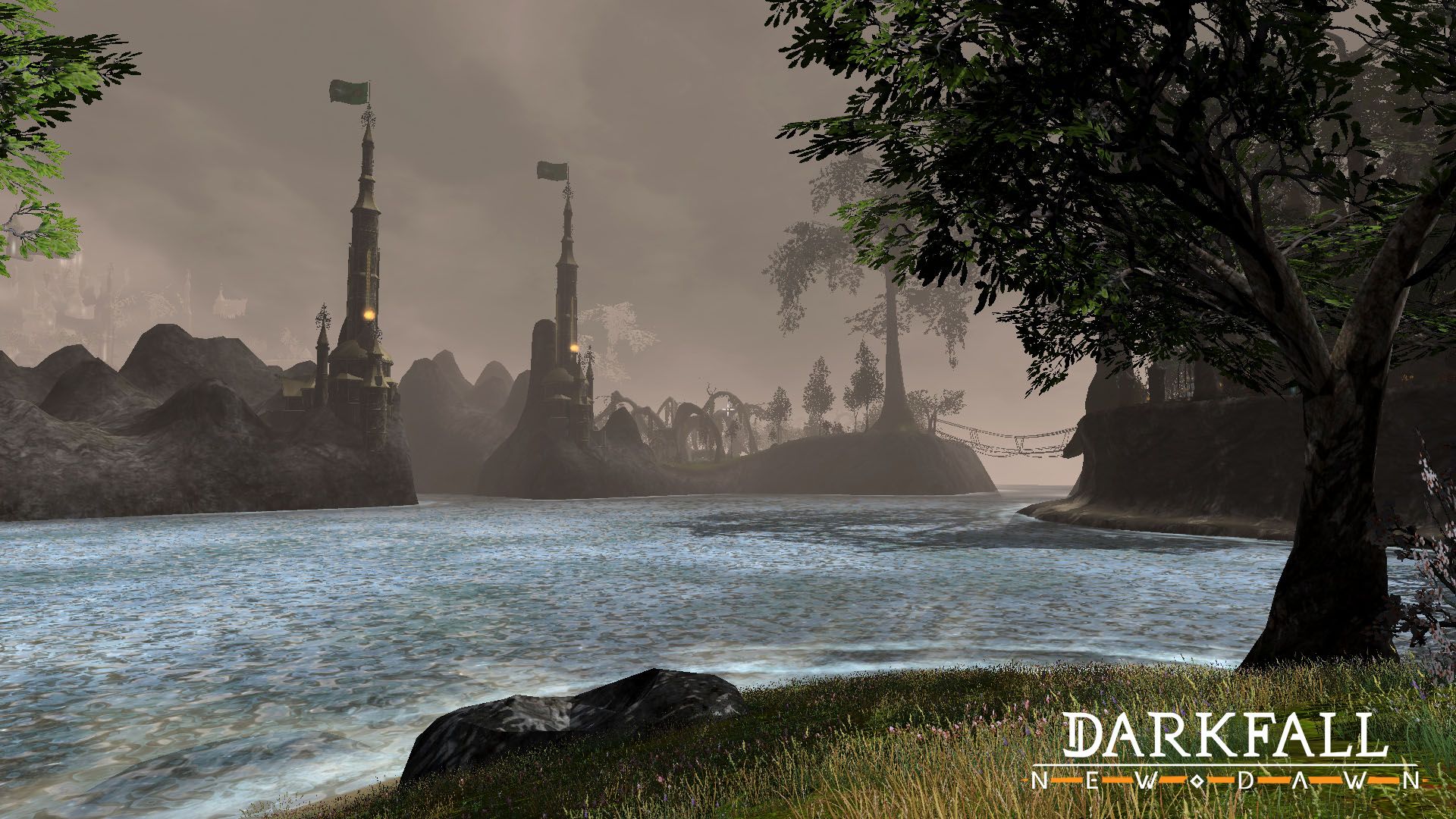 Darkfall: New Dawn - MMOGames.com
