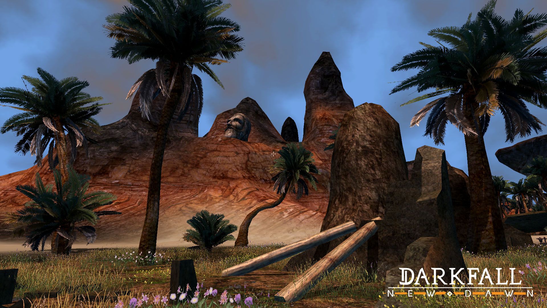 Darkfall: New Dawn - MMOGames.com