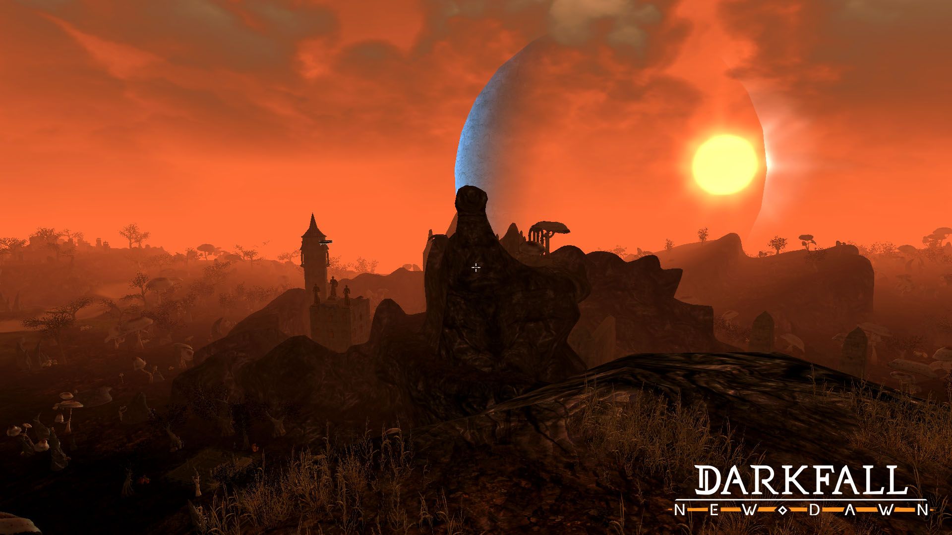 Darkfall: New Dawn - MMOGames.com