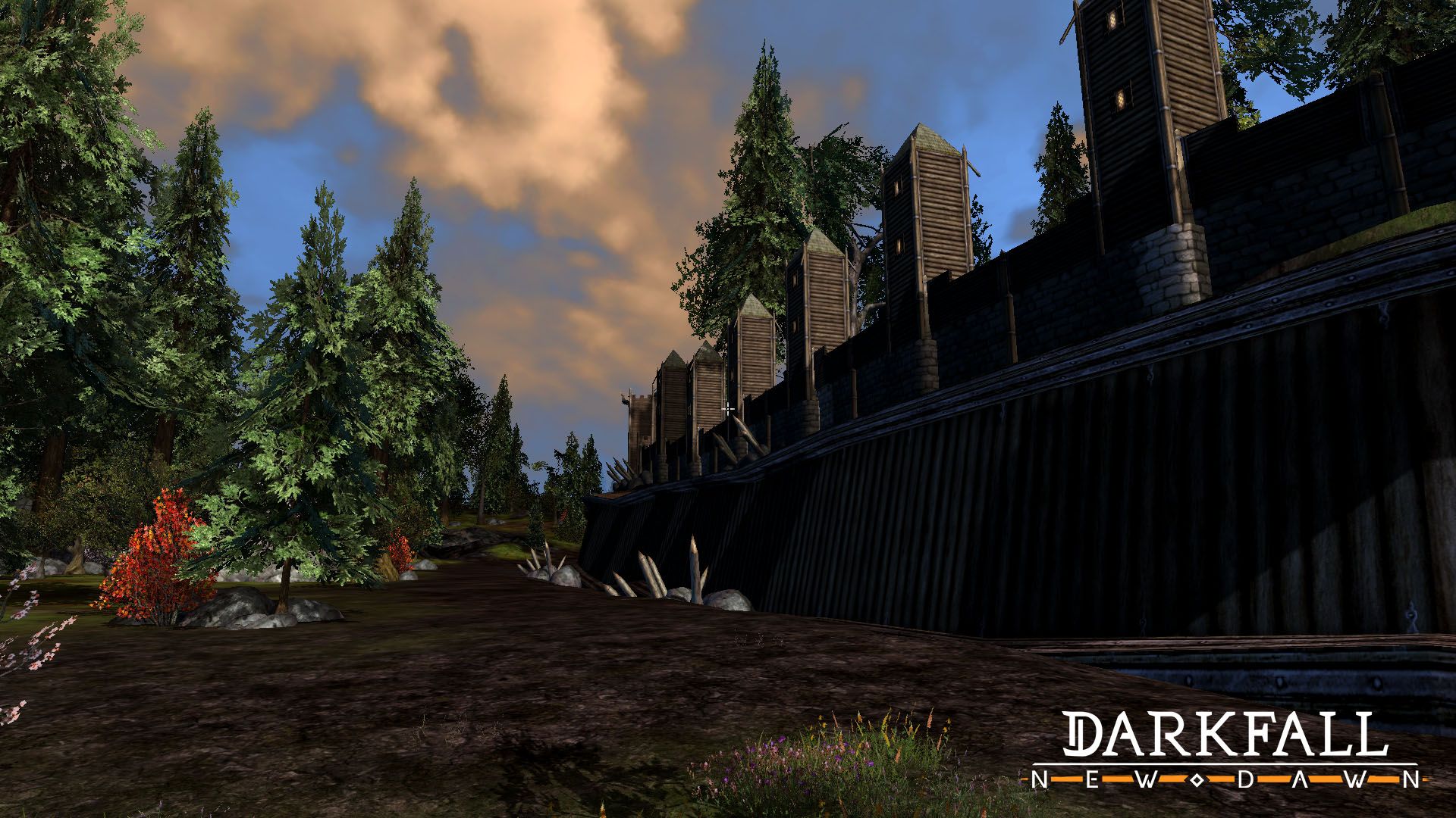 Darkfall: New Dawn - MMOGames.com