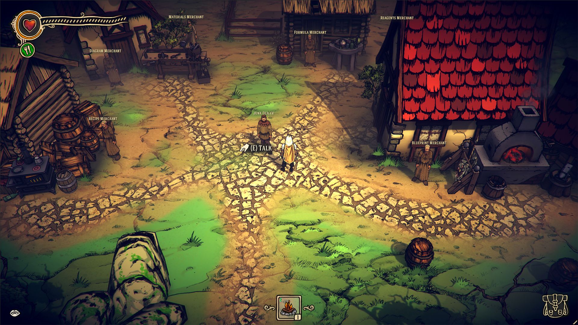 Grimm: Dark Legacy - MMOGames.com