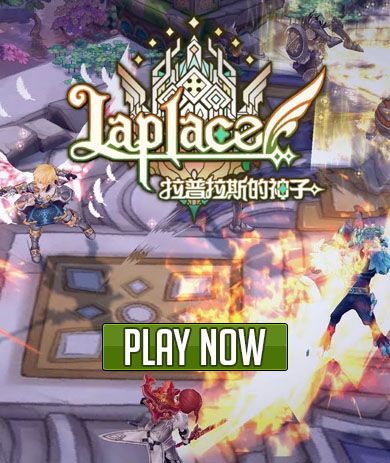Laplace - MMOGames.com